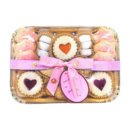 Click here for Cookies Con Amore Spring Plate Food Set  One Size... prices