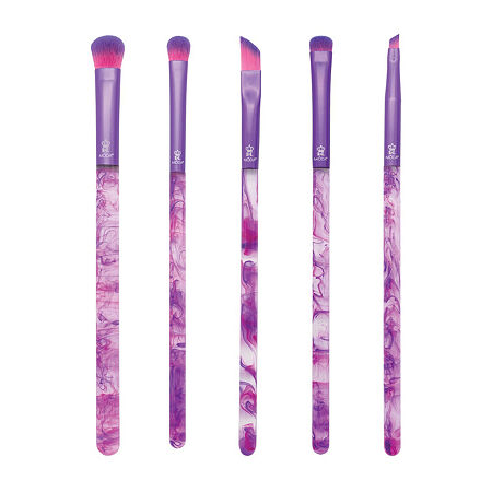 Click here for MODA Purple Smoke Show Eye 5pc Brush Set  One Size... prices