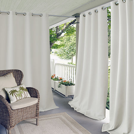 Click here for Elrene Home Fashions Connor Solid Indoor/Outdoor W... prices