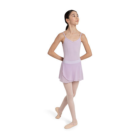 Capezio Girls Pull-On Skirt - Lavender