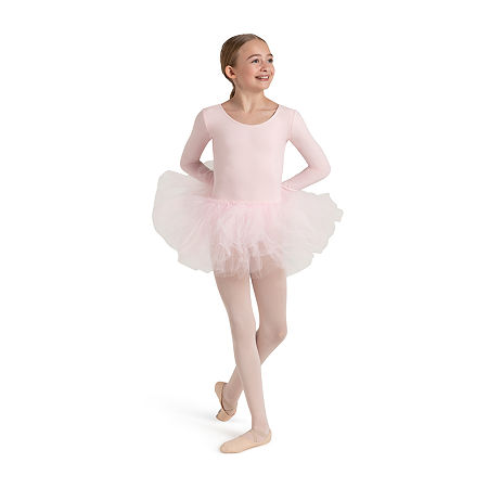 Click here for Capezio Little & Big Girls 3-Layer Tutu  Large  Pi... prices