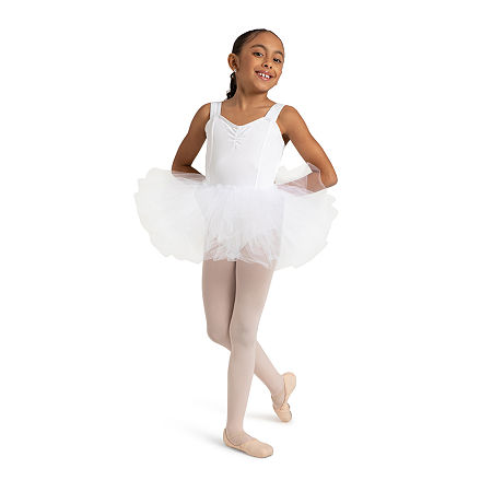 Click here for Capezio Little & Big Girls 3-Layer Tutu  2t-4t  Wh... prices