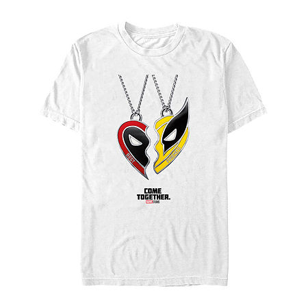 Click here for Fifth Sun Mens Poster DeadPool 3 Short Sleeve T-Sh... prices