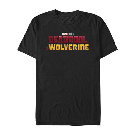 Click here for Fifth Sun Mens New Logo DeadPool 3 Short Sleeve T-... prices