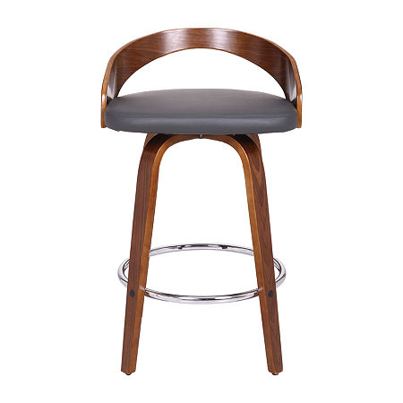 Click here for Sonia Counter Height Swivel Bar Stool  One Size  G... prices