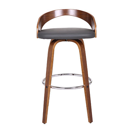 Click here for Sonia Swivel Bar Stool  One Size  Gray prices