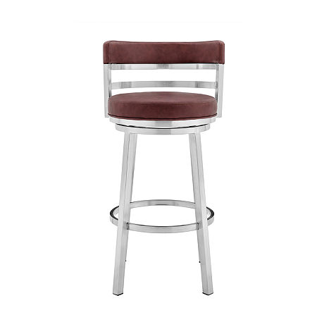 Click here for Titana Counter Height Swivel Bar Stool  One Size... prices