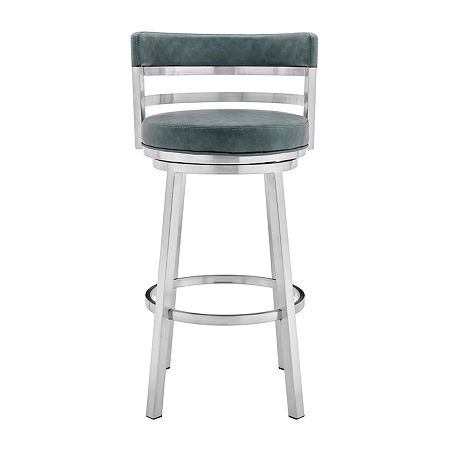 Click here for Titana Counter Height Swivel Bar Stool  One Size... prices