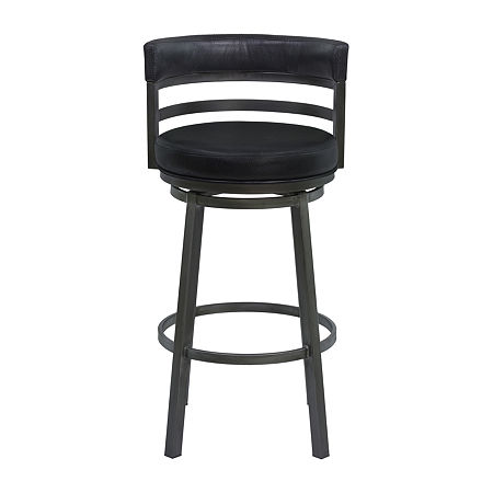 Click here for Titana Counter Height Swivel Bar Stool  One Size... prices