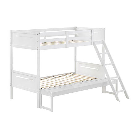 Click here for Littleton Kids Bunk Bed  One Size  White prices