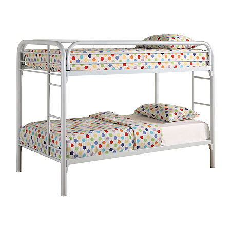 Click here for Morgan Kids Bunk Bed  One Size  White prices