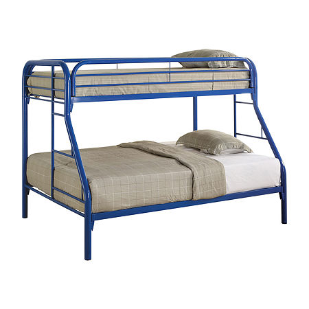 Click here for Morgan Kids Bunk Bed  One Size  Blue prices