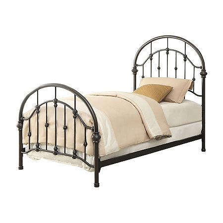 Click here for Ramon Arch Bed  One Size  Brown prices