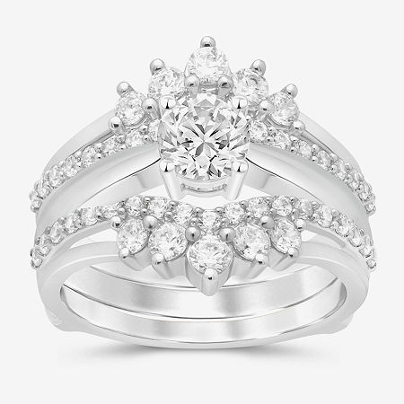 Click here for (I / Si2) Womens 1 CT. T.W. Lab Grown White Diamon... prices
