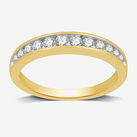 Click here for Classic Collection 1/2 CT.T.W. Natural Diamond 10K... prices