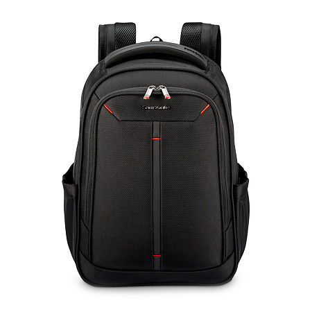 Samsonite Xenon 4.0 Slim Backpack  One Size  Black
