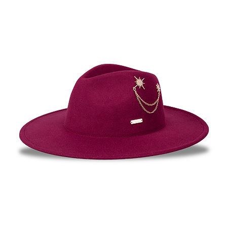 Click here for JS Jessica Simpson Celestial Pin Womens Fedora  On... prices