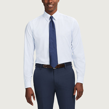 Click here for IZOD Traveler Mens Slim Fit Easy Care Wrinkle Free... prices