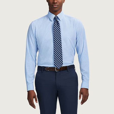 Click here for IZOD Traveler Mens Slim Fit Easy Care Wrinkle Free... prices