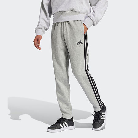 Click here for adidas Mens Essentials Regular-Fit 3-Stripes Track... prices