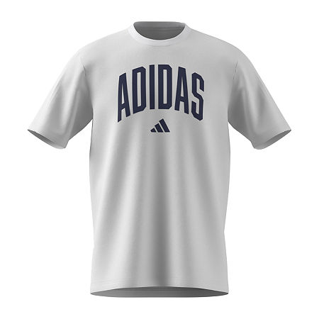 Click here for adidas Mens Crew Neck Short Sleeve Graphic T-Shirt... prices