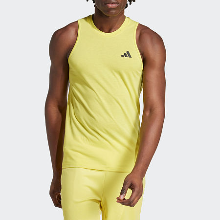 Click here for adidas Mens Crew Neck Sleeveless Active Tank Top... prices