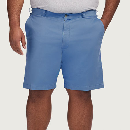 Click here for IZOD Saltwater Twill Mens 9 1/2 Big and Tall Stret... prices