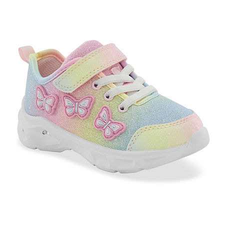 Click here for Carters Ohio Girls Moc Closed Toe Slip-On Shoe  6... prices