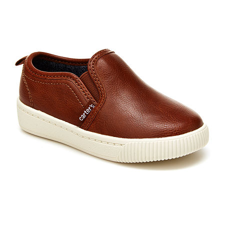 Click here for Carters Toddler Boys Ricky Slip-On Shoe  8 Medium... prices