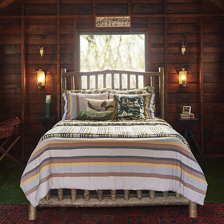 Click here for Makers Collective Camp Wandawega Reversible Comfor... prices