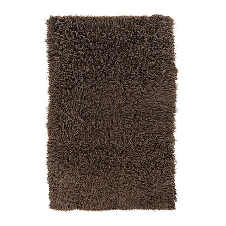 Click here for Linon Flokati Washable Indoor Rectangular Accent R... prices