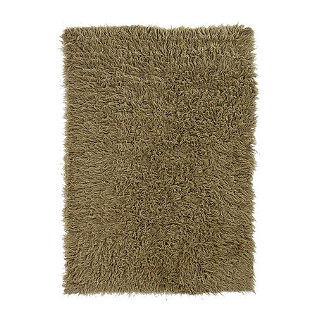 Click here for Linon Flokati Washable Indoor Rectangular Accent R... prices