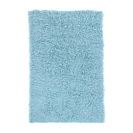 Click here for Linon Flokati Washable Indoor Rectangular Accent R... prices