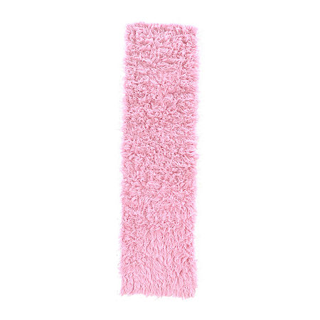 Click here for Linon Flokati Natural Runner - 2 x 8 prices