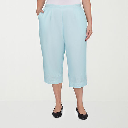 Click here for Alfred Dunner St Thomas Womens Stretch Fabric Stra... prices