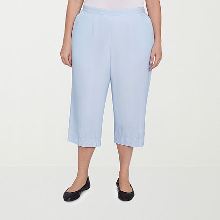 Click here for Alfred Dunner St Thomas Womens Stretch Fabric Stra... prices
