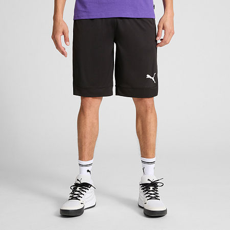 Click here for PUMA Mens Mid Rise 10 Basketball Short  Xx-large... prices
