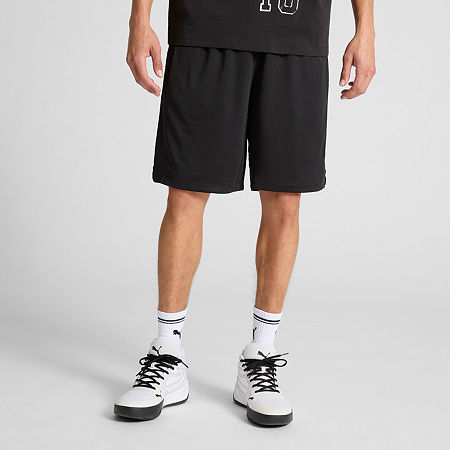 Click here for PUMA Mens Mid Rise 8 1/2 Basketball Short  X-large... prices