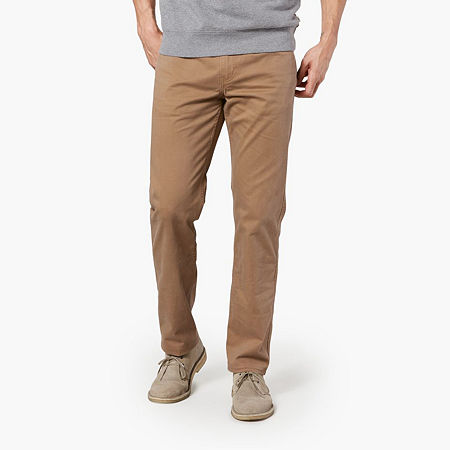 Click here for Dockers Jean Cut Khaki All Seasons Tech Mens Comfo... prices