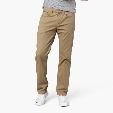Click here for Dockers Jean Cut Khaki All Seasons Tech Mens Comfo... prices