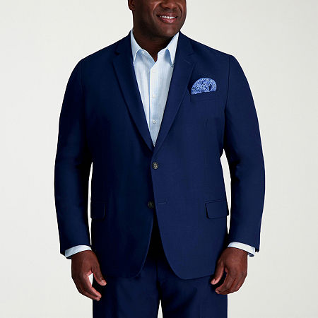 Click here for Haggar Smart Wash With Repreve Mens Classic Fit Bi... prices