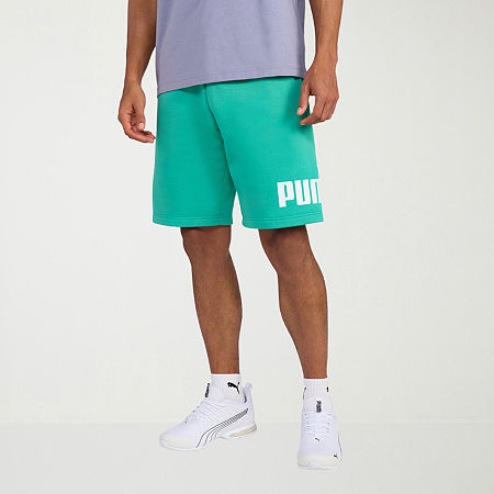 Click here for PUMA Essential Mens 10 Workout Shorts  Medium  Gre... prices