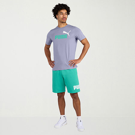 Click here for PUMA Essential Mens 10 Workout Shorts  Large  Gree... prices