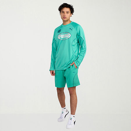 Click here for PUMA Mens 8 Workout Shorts  X-large  Green prices