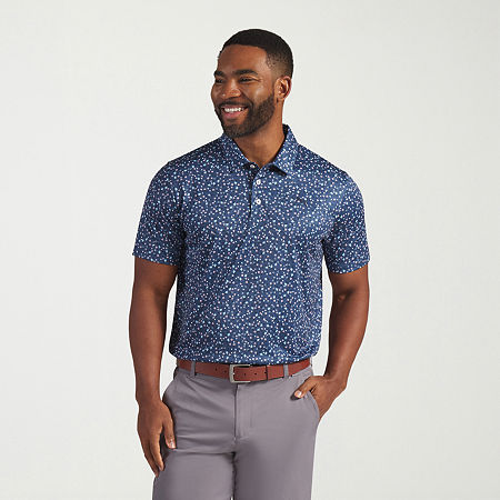 Click here for PUMA Pure 3.0 Mens Short Sleeve Polo Shirt  X-larg... prices