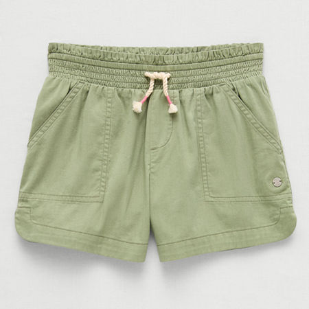 Click here for Roxy Big Kid Girls Shortie Short  S (7)  Green prices