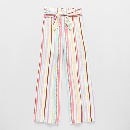 Click here for Roxy Big Kid Girls Wide Leg Pull-On Pant  8-10 (m)... prices