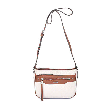 Click here for Rosetti Shai Crossbody Bag  One Size  White prices