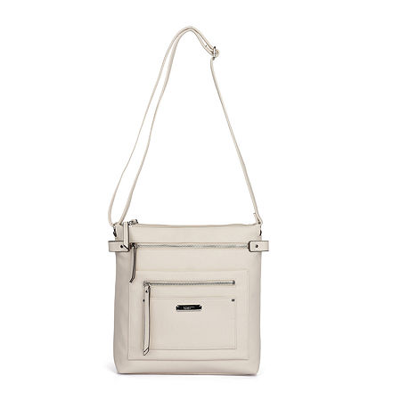 Click here for Rosetti Zuma Crossbody Bag  One Size  White prices