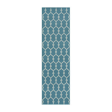 Click here for Momeni Baja 2 Rectangular Rugs  One Size  Blue prices